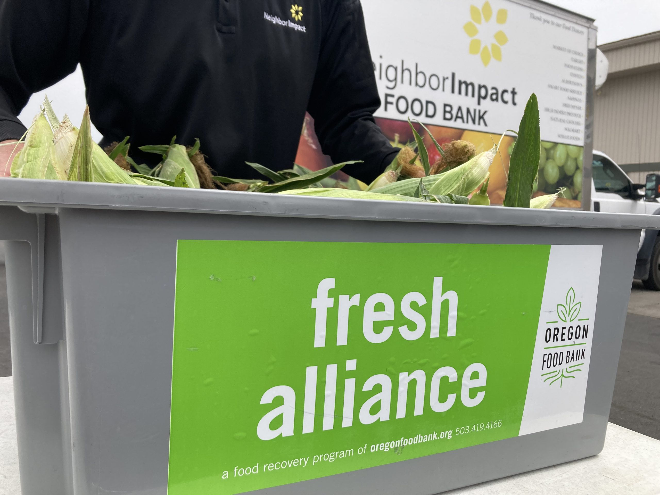 Food Bank - NeighborImpact