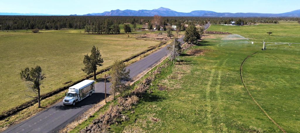 Mobile Pantry - NeighborImpact