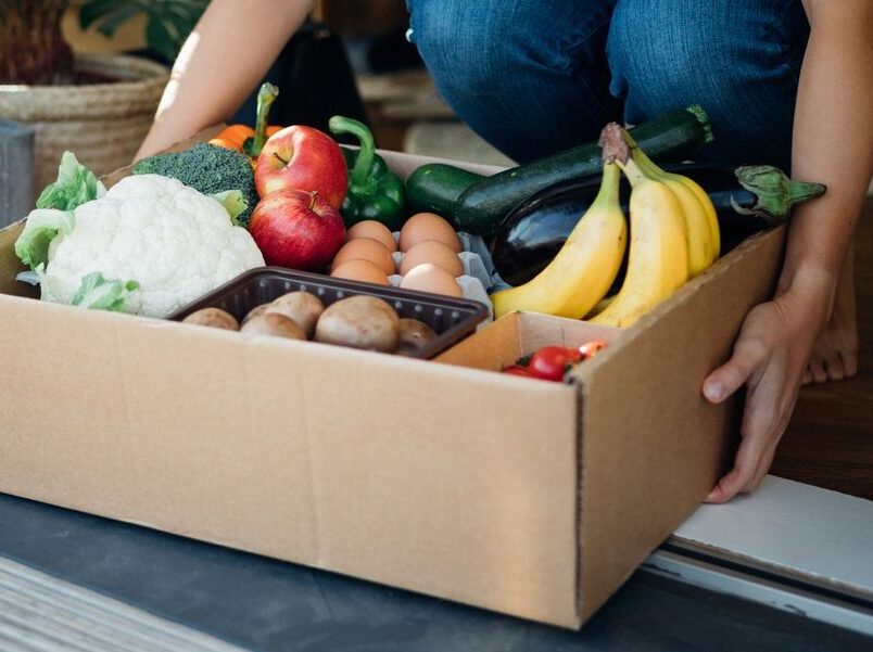 Food Bank - NeighborImpact