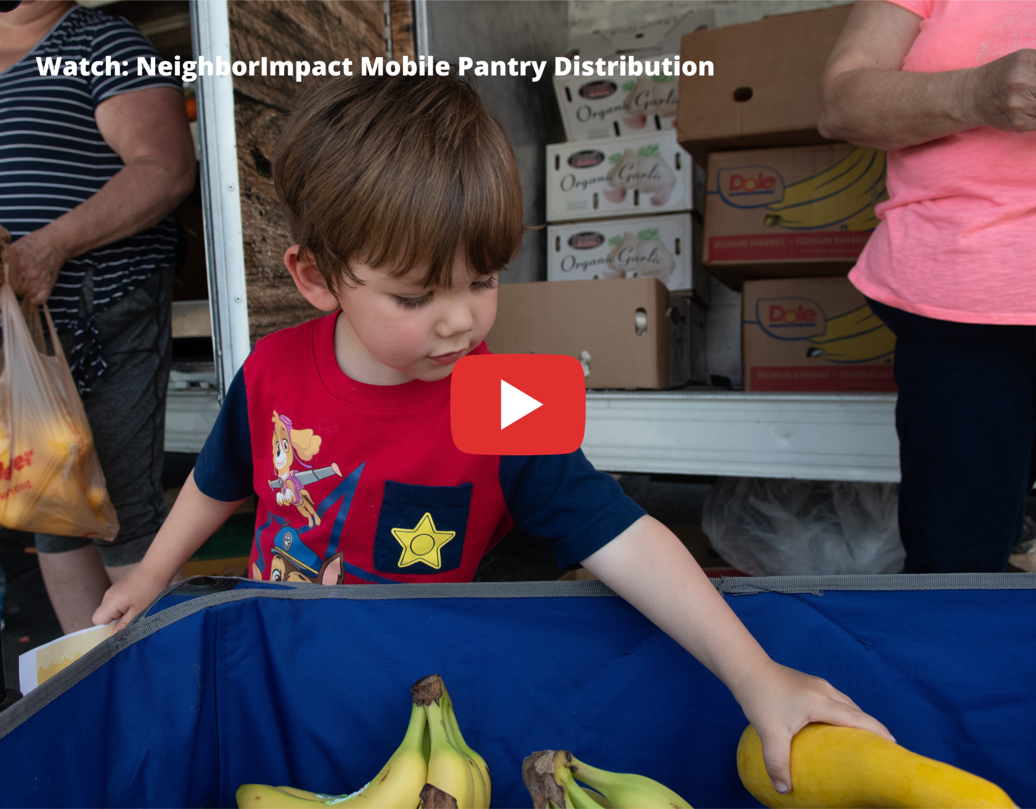 Mobile Pantry - NeighborImpact